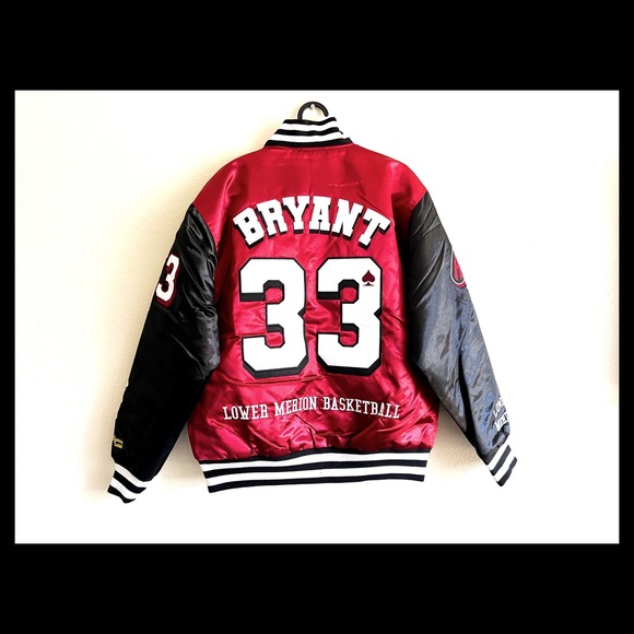 headgear classics | Jackets & Coats | Kobe Bryant Lower Merion ...